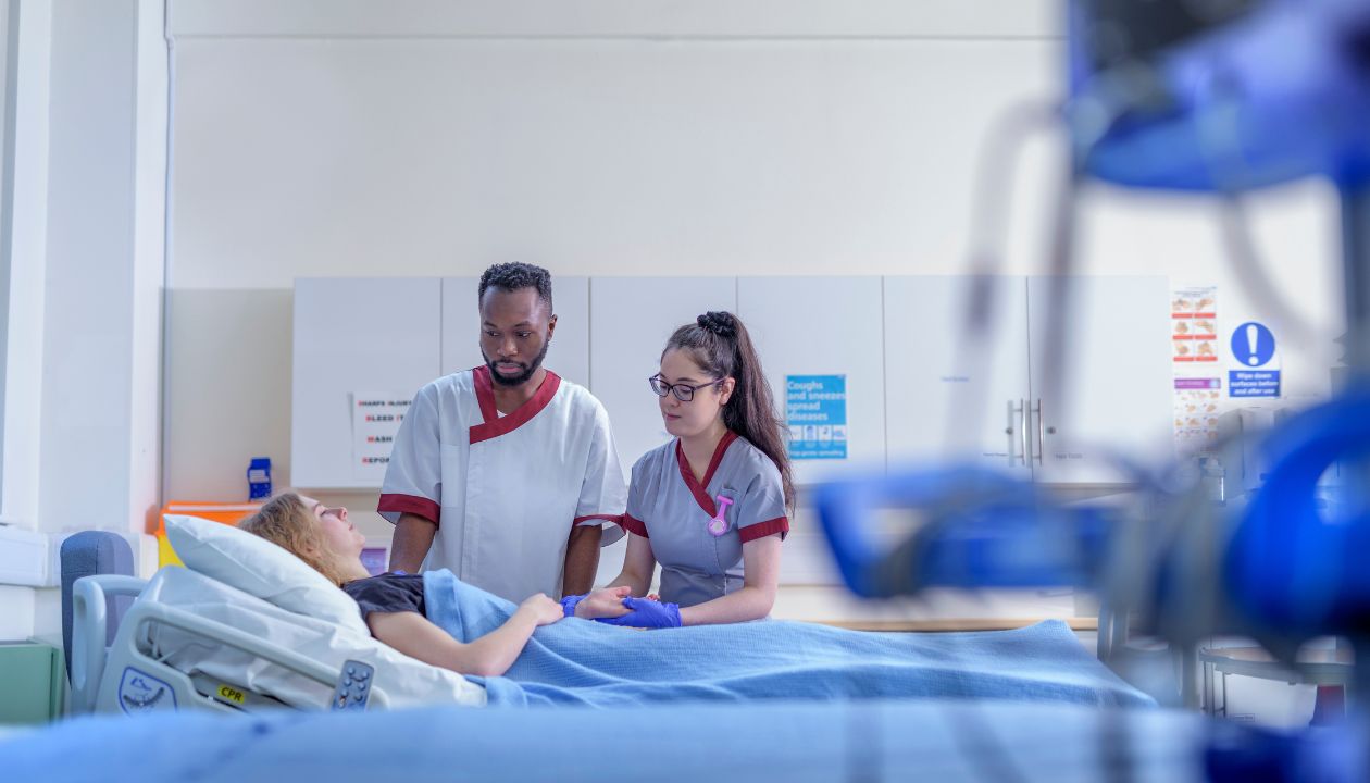 Chest Pain ER Visit | Sacred Heart Emergency Room in Houston, TX